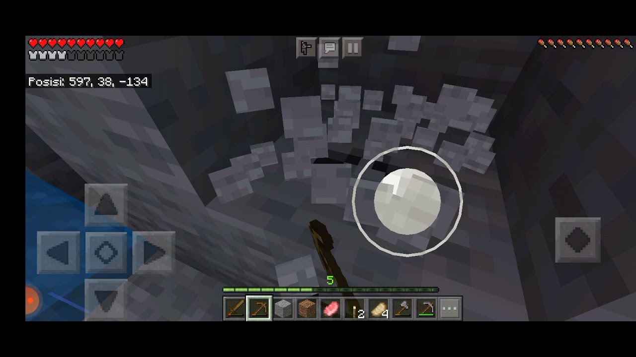 Minecraft #2 survival horror seed null - YouTube