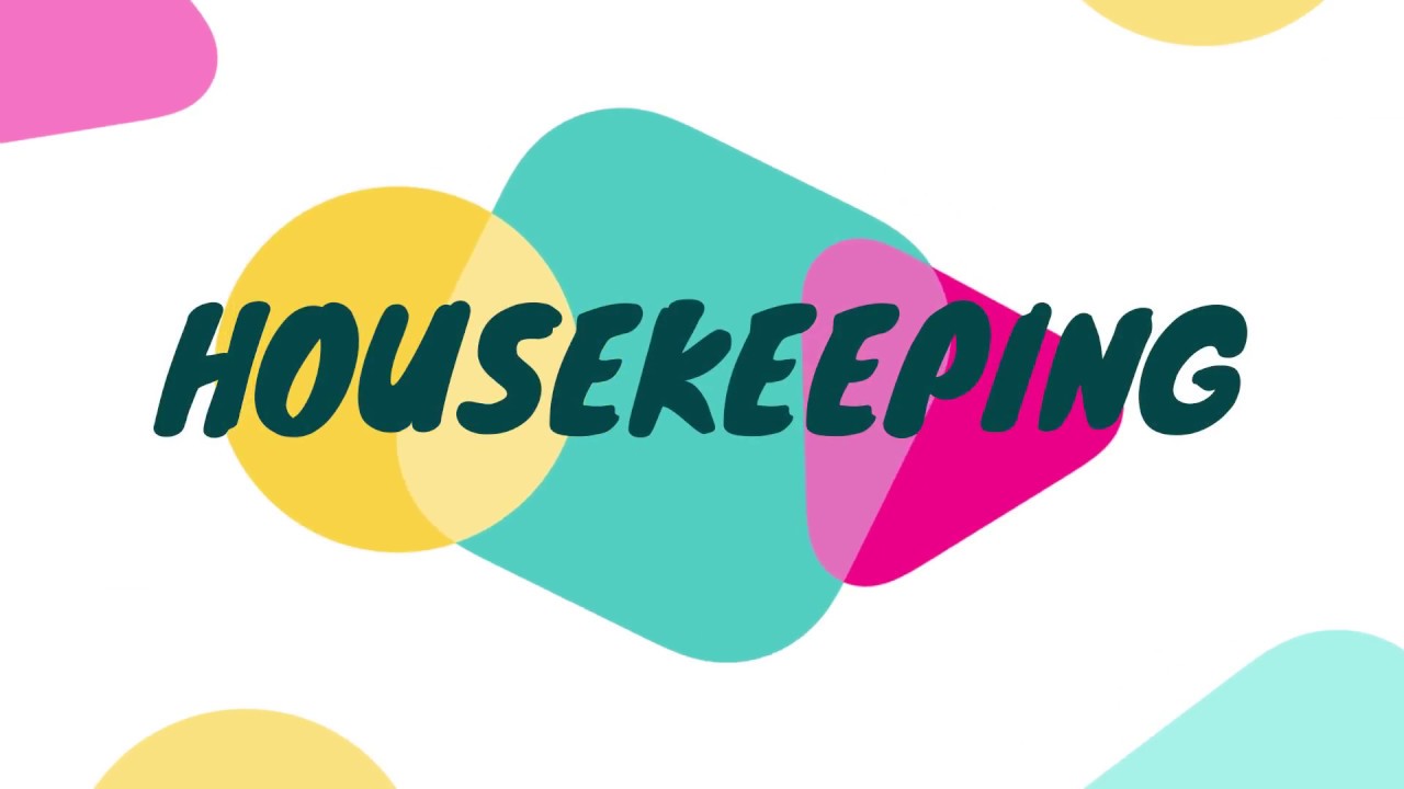 HOUSEKEEPING (GROUP 3) - YouTube