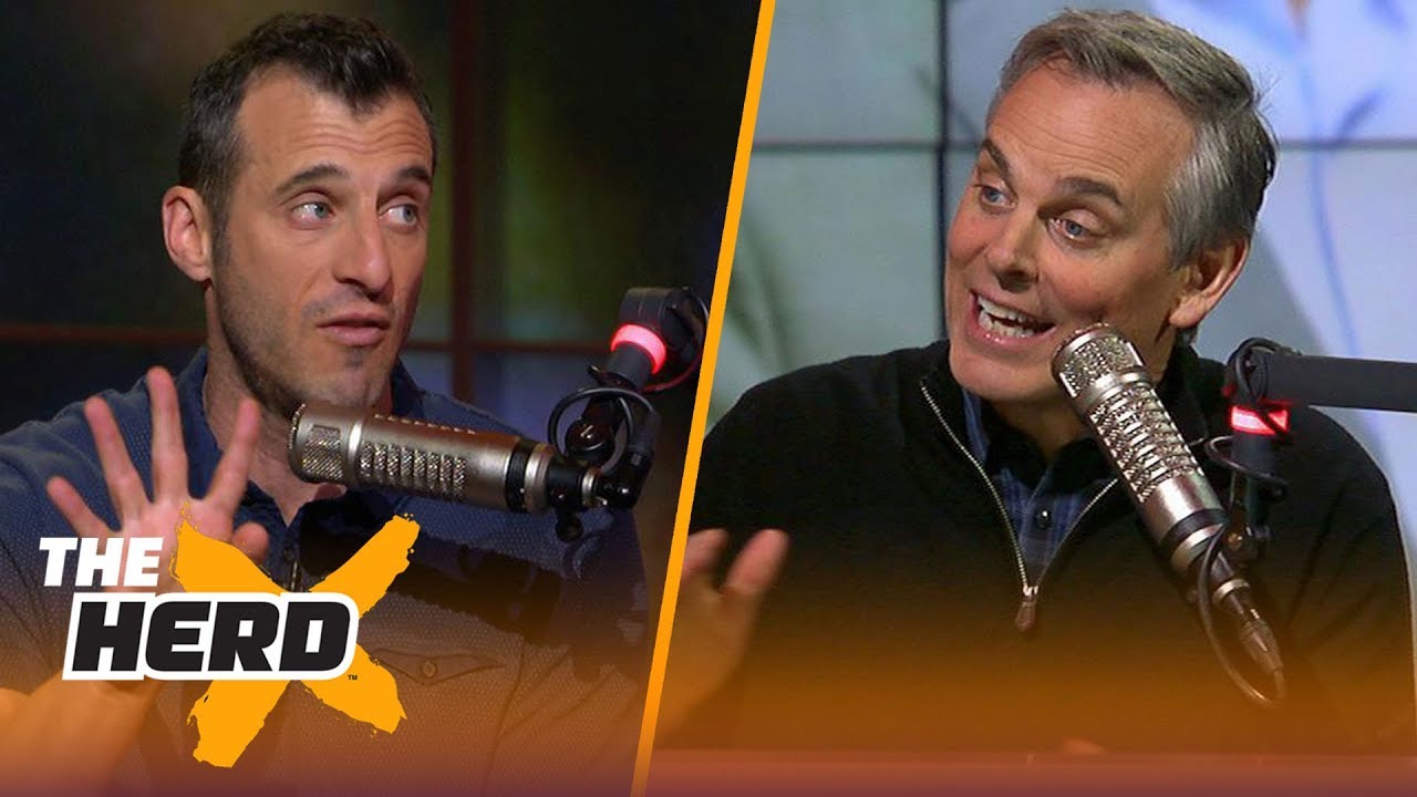 Doug Gottlieb talks Villanova and Loyola University Chicago before the ...