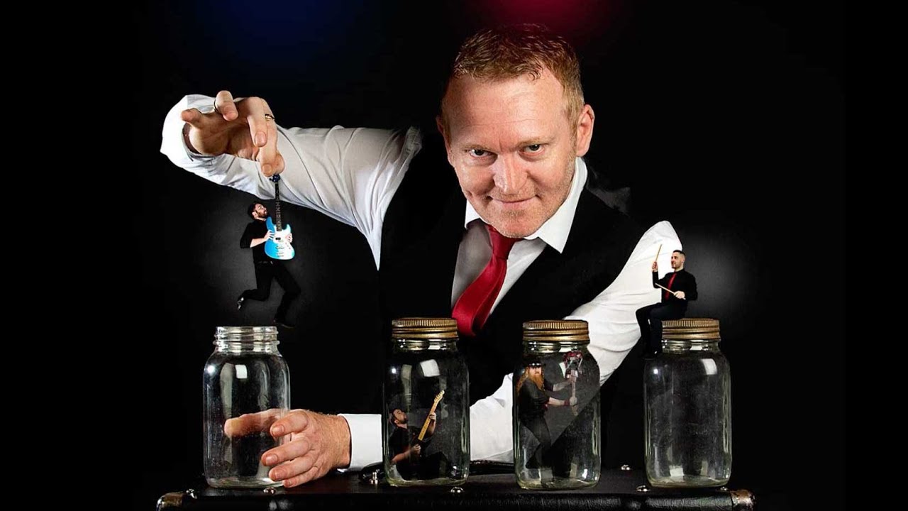 THE WOLCOTT BAND - NEA Award Winning Band - YouTube