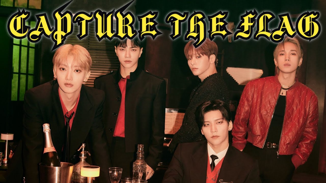 [VANNER Edit] VANNER(배너) 2ND MINI ALBUM Concept Video #HIT_THE_JACKPOT ...