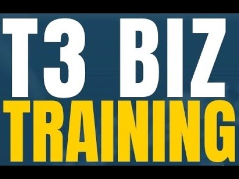 T3 am Biz Training 10-15-24 - YouTube