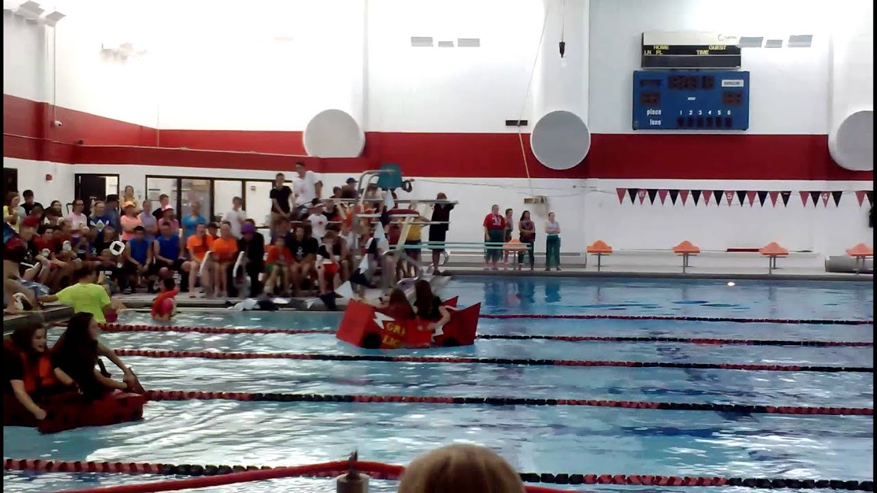 2013 Pinckney Regatta - YouTube
