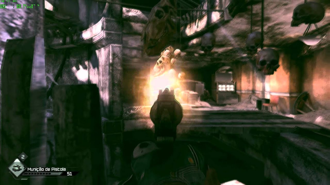 Rage - Gameplay - Maximum Settings - Full HD - YouTube