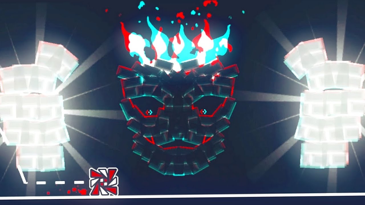 40 DEMONS!!! "Secret Way" By Boogle 100% (All Coins) [GD] - YouTube
