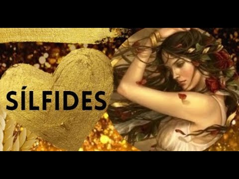 Quem são as SÍLFIDES E SILFOS? - YouTube