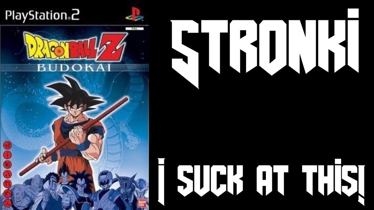 [STRONKI] Dragon Ball Z Budokai - YouTube