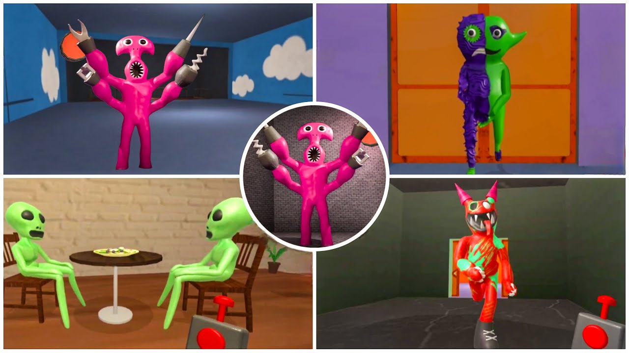 Pink Monster Life Challenge 7 - Gameplay Walkthrough Part 4 - Chapter 2 ...