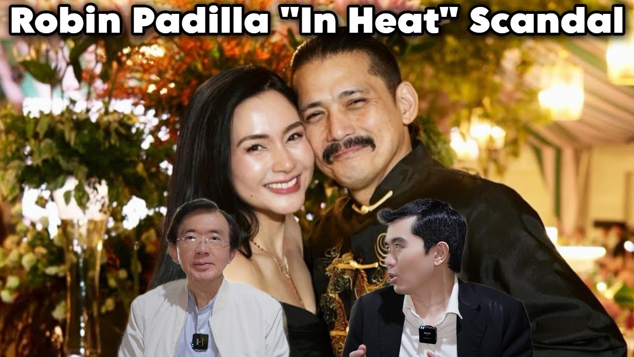Robin Padilla In Heat Scandal: Lessons to Learn | Dad Advise ft ...