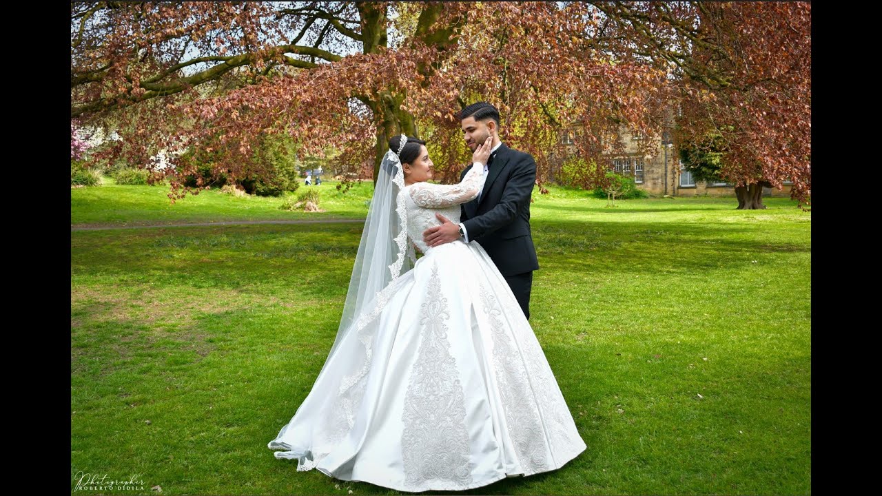 CIPRIAN SI REBECA DUMITRU - NUNTA 29 APRILIE 2023 LEEDS - YouTube