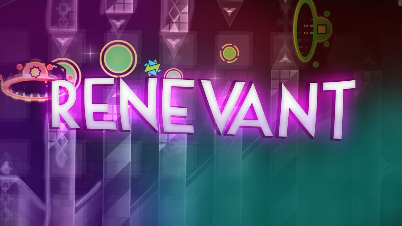 (TOP 50) Renevant by Nikrodox! 100% (Extreme Demon) - YouTube