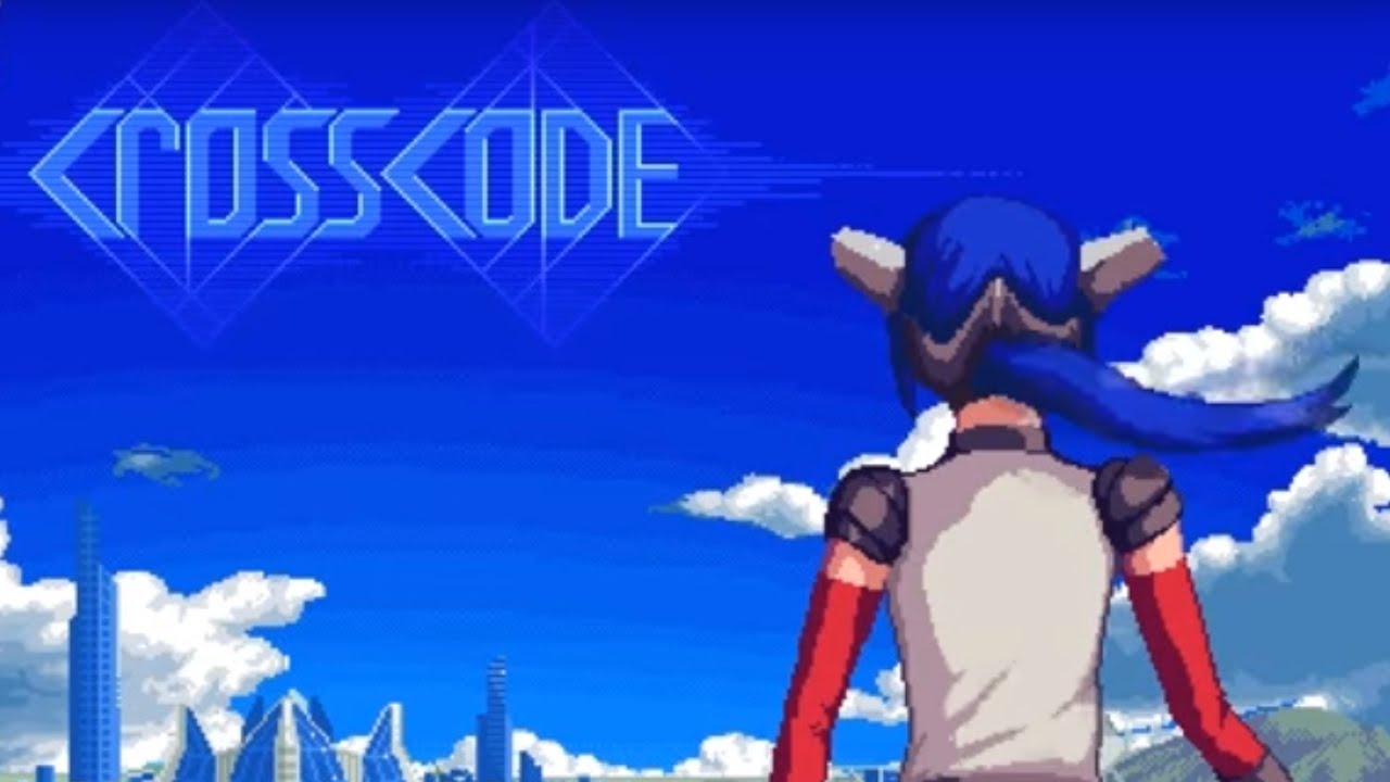 CrossCode Gameplay - YouTube