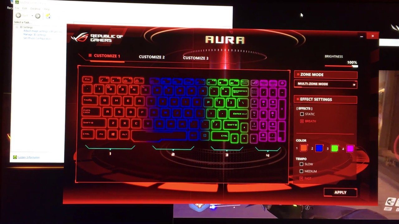 Asus ROG Strix GL553 And GL753 Are Rainbow Bright YouTube asus-rog-strix-gl553-and-gl753-are-rainbow-bright-youtube