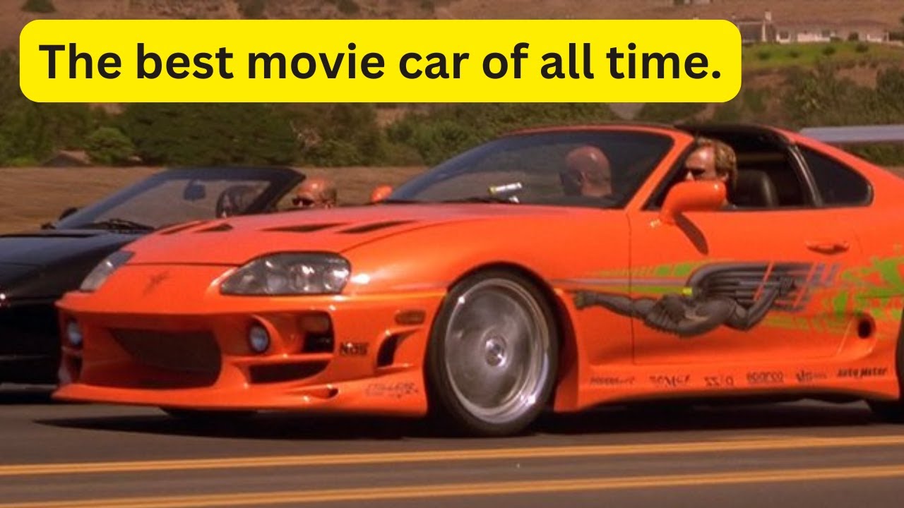 Every Car in The Fast and The Furious RANKED - YouTube