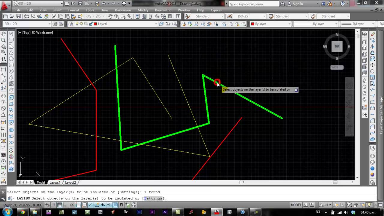 Autocad 2013 Tutorial En Espa ol 24 Herramienta Isolate En Layer autocad-2013-tutorial-en-espa-ol-24-herramienta-isolate-en-layer