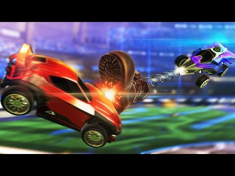 LET'S GET READY TO RUMBLE | Rocket League
