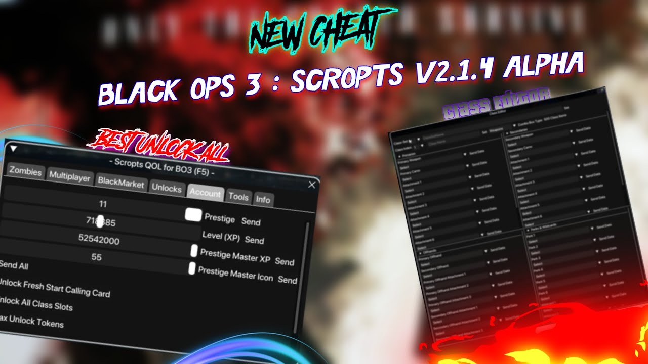 😱 MXT DEAD : Scropts QOL v2.1.4 alpha BEST UNLOCK - YouTube