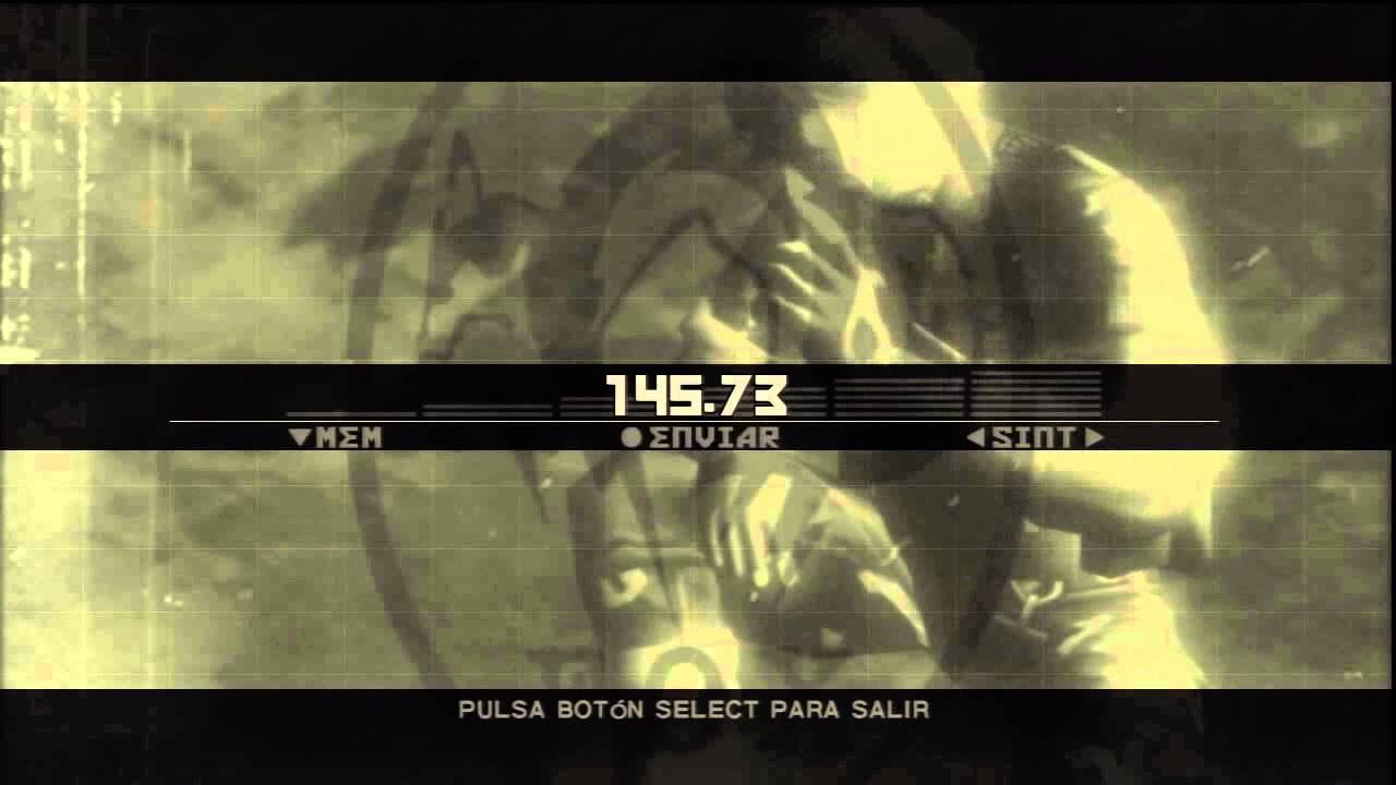Metal Gear Solid 3 HD Collection Secrets: Cigars - YouTube