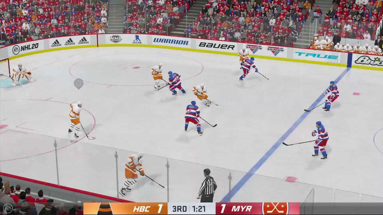 MHL - 2020.06.03 Heatley v Mayors (Game 1) - YouTube