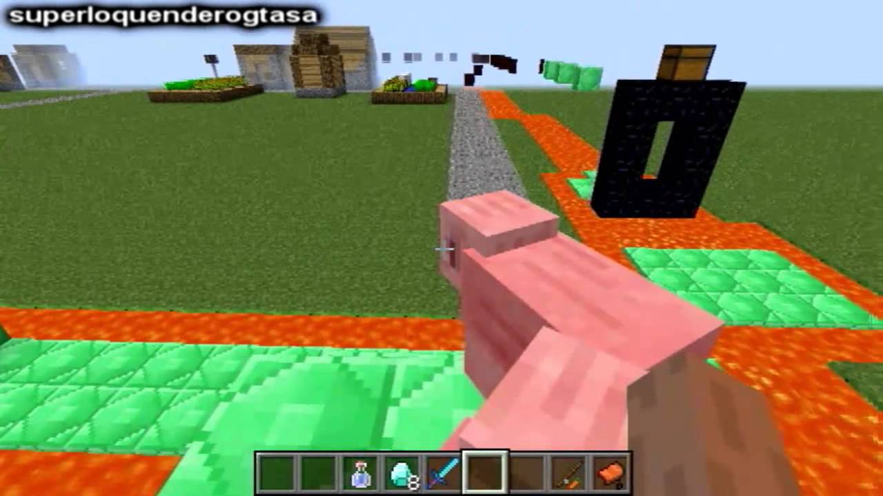 Especial 600 Suscriptores Minecraft Parkour Loquendo Youtube