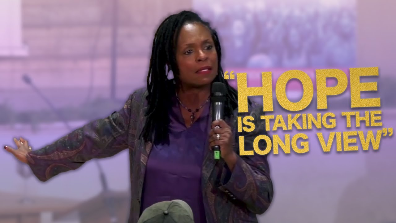 Sermon | Transformed by Hope | Rev. Dr. Jacqui Lewis - YouTube