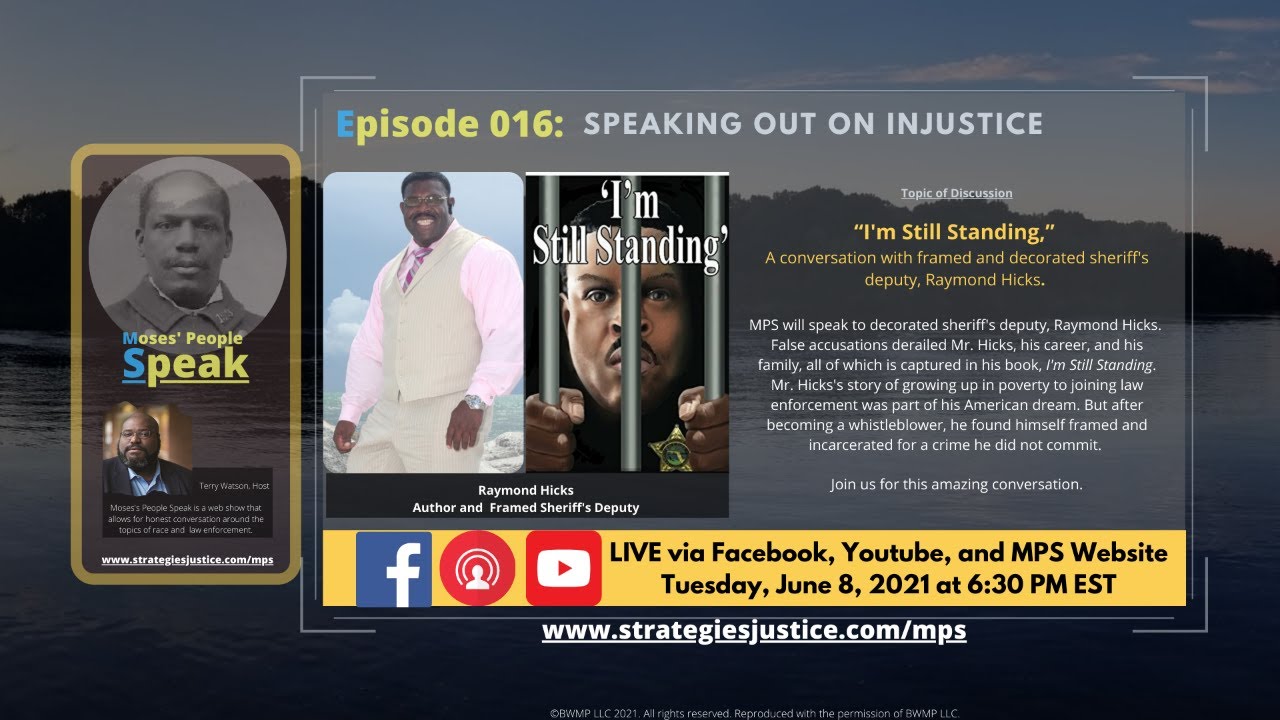 EP 016: “I'm Still Standing,” A conversation with framed, decorated ...