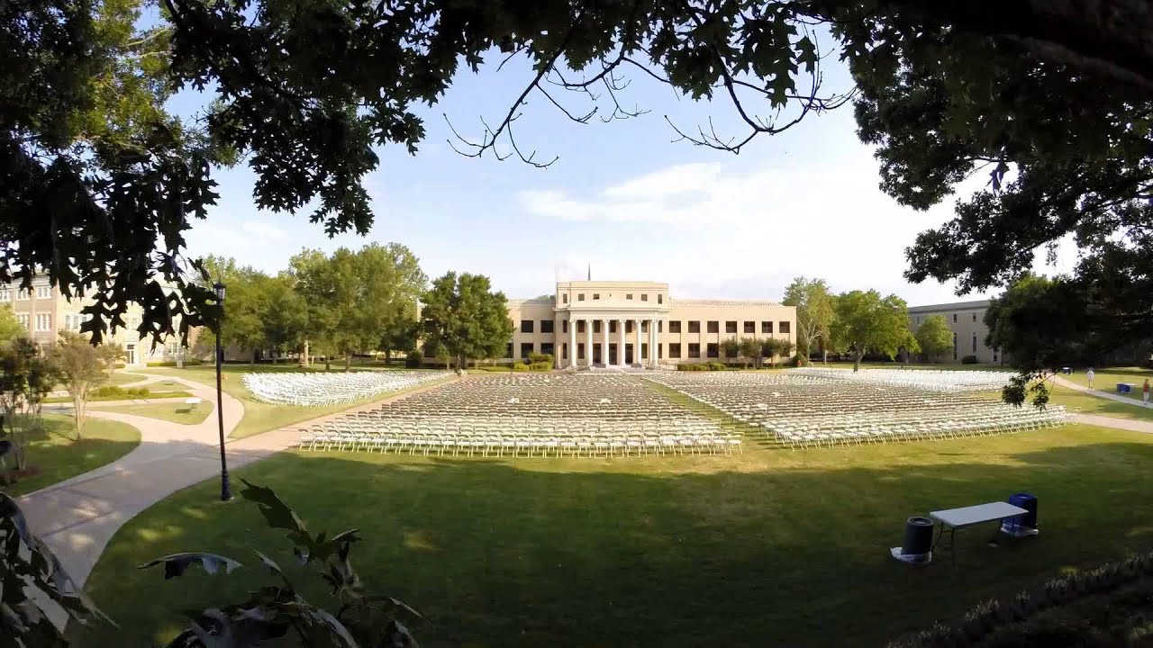 Austin College Commencement 2014 - YouTube