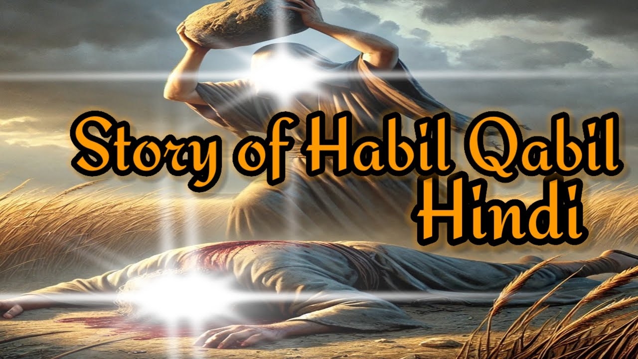 Story of Habil and Qabil in Hindi|Habil And Qabil story in Hindi||Habil ...