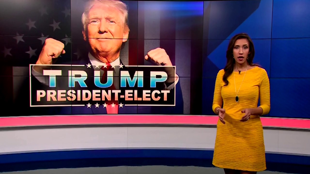 Taina Maya January 2017 Anchoring - YouTube