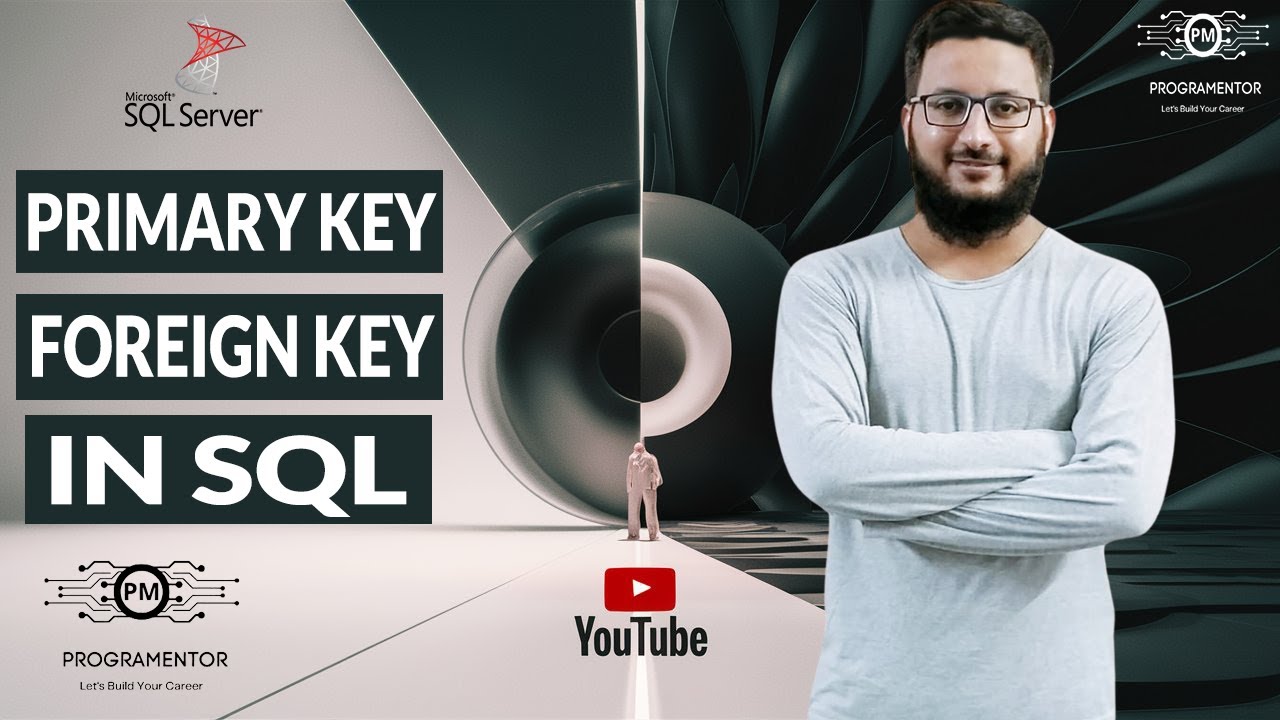 Primary Key And Foreign Key In Sql Sql Foreign Key Sql Primary Key 9507