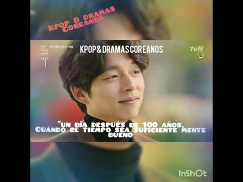 Frases  del  drama: Goblin