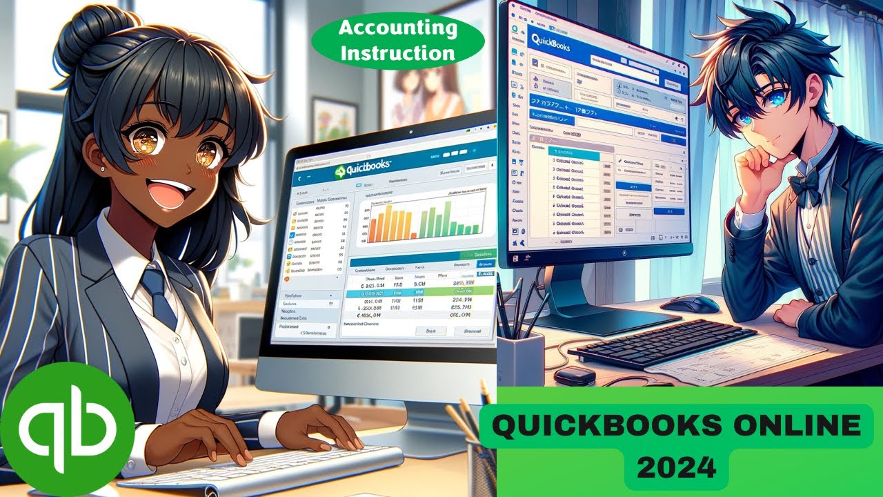 Invoice Form 1340 QuickBooks Online - YouTube