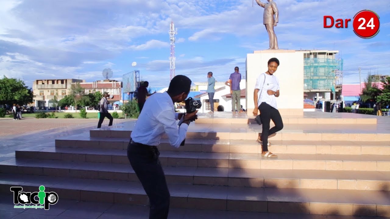 DODOMA: Wapiga picha Nyerere Square, UMACHEDO waeleza faida za kujiunga ...