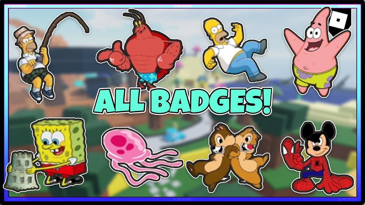 HOW TO FIND ALL 120 CARTOONS CHARACTER in Find the Cartoons [120 ...