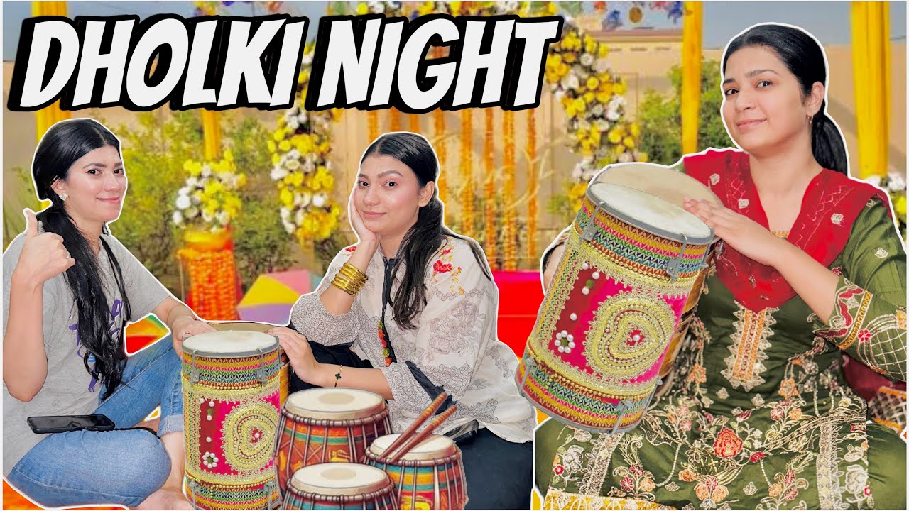 Dholki Special 🤩 ||Full of Masti Dance and Desi Songs 🎉👍|| ||shine ...