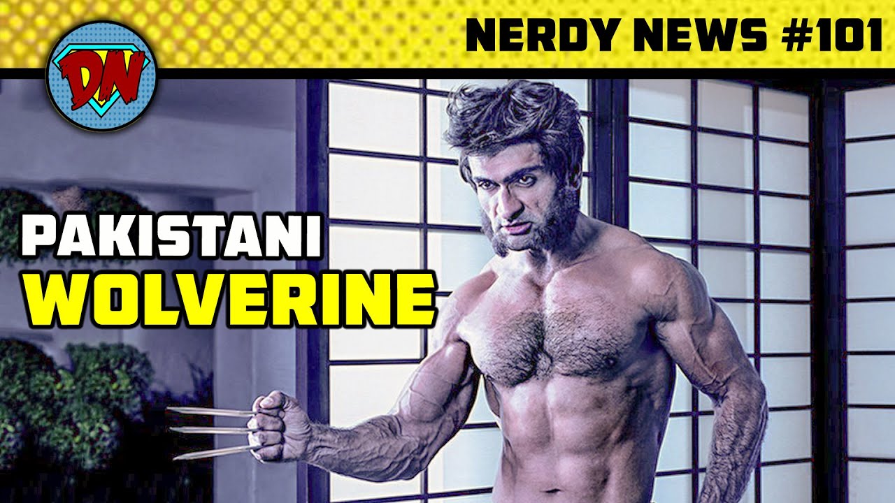 Johnny Depp as Joker, Marvel Shows Postponed, Wolverine, Pakistani ...