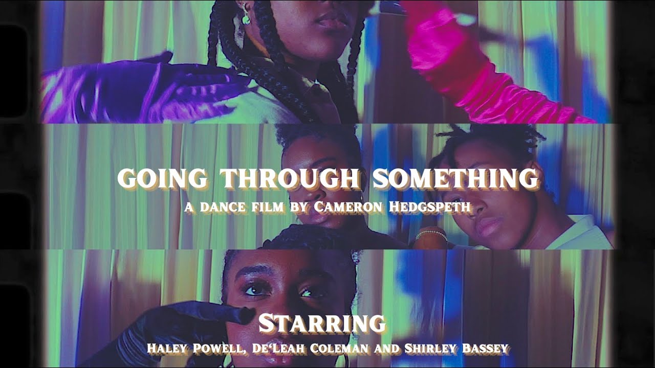Going Through Something | A Dance Film by Cameron Hedgspeth - YouTube