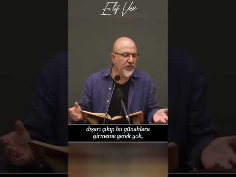 EVDE OTURARAK SEVAP KAZANMAK | Uğur Akkafa