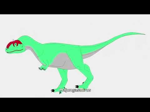Some 100 Dinosaurs But With New Sound Design