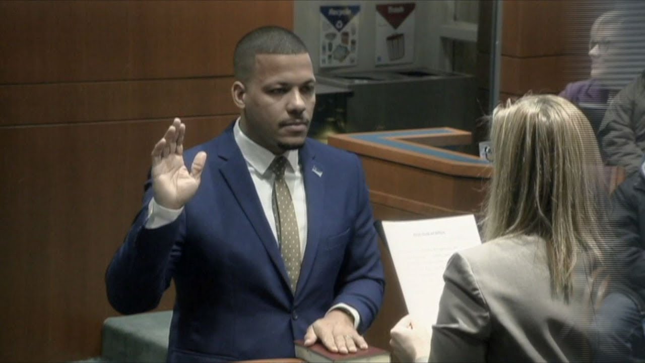 Black History Month: Crystal’s Brendan Banks - YouTube