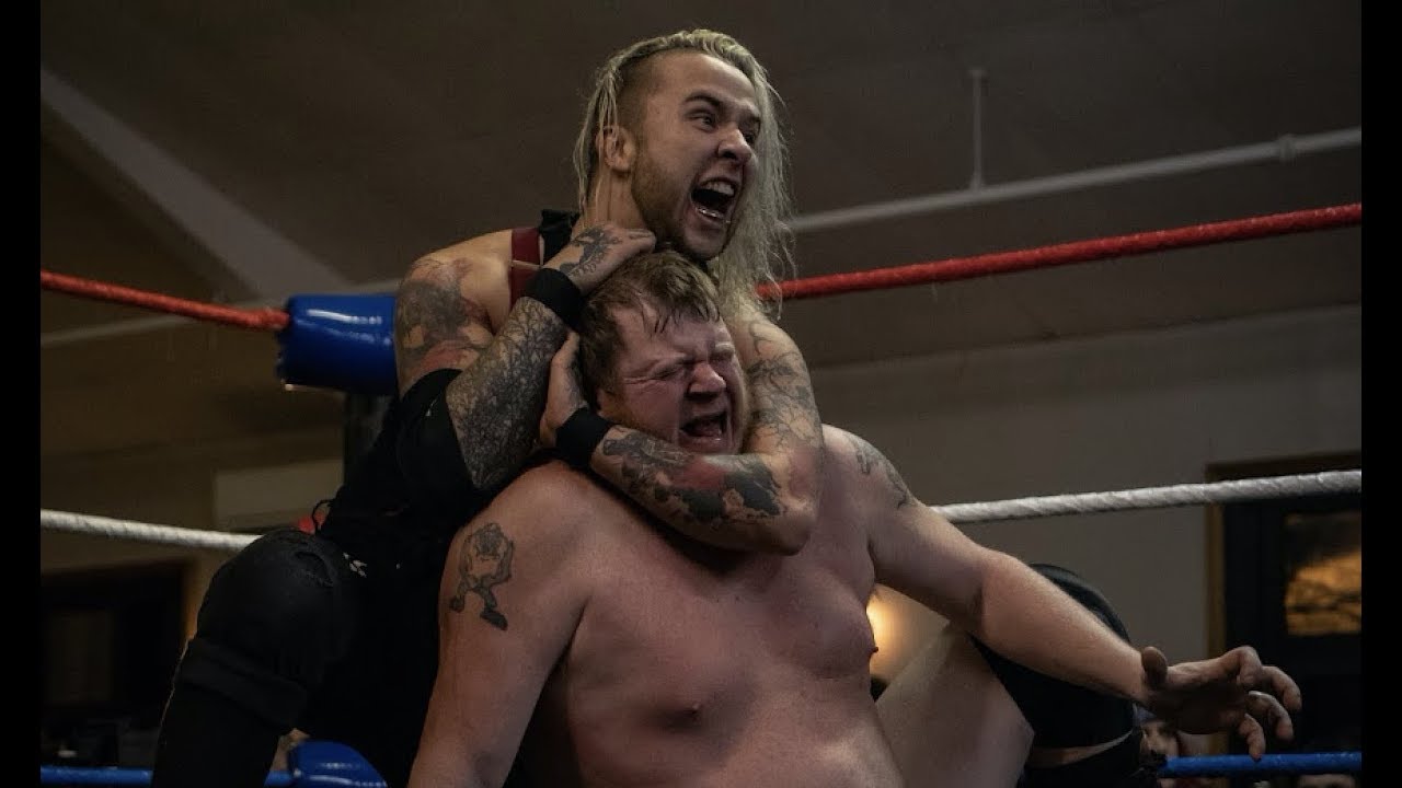 Trevor Murdoch vs. Atticus Cogar - Limitless Wrestling (NWA Powerrr ...