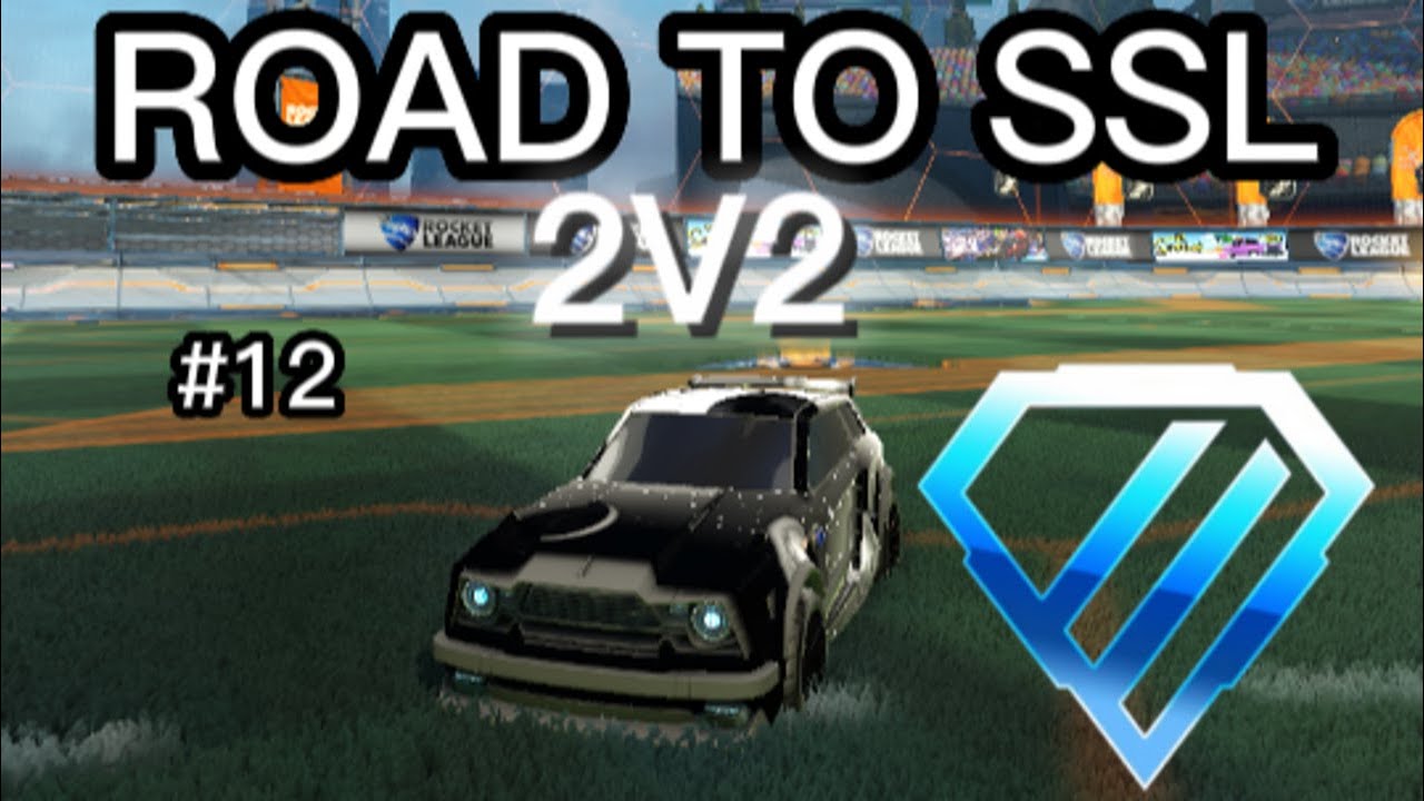 Road to SSL 2v2 #12 – Diamond 2 Is Still a Struggle 😅💎 - YouTube