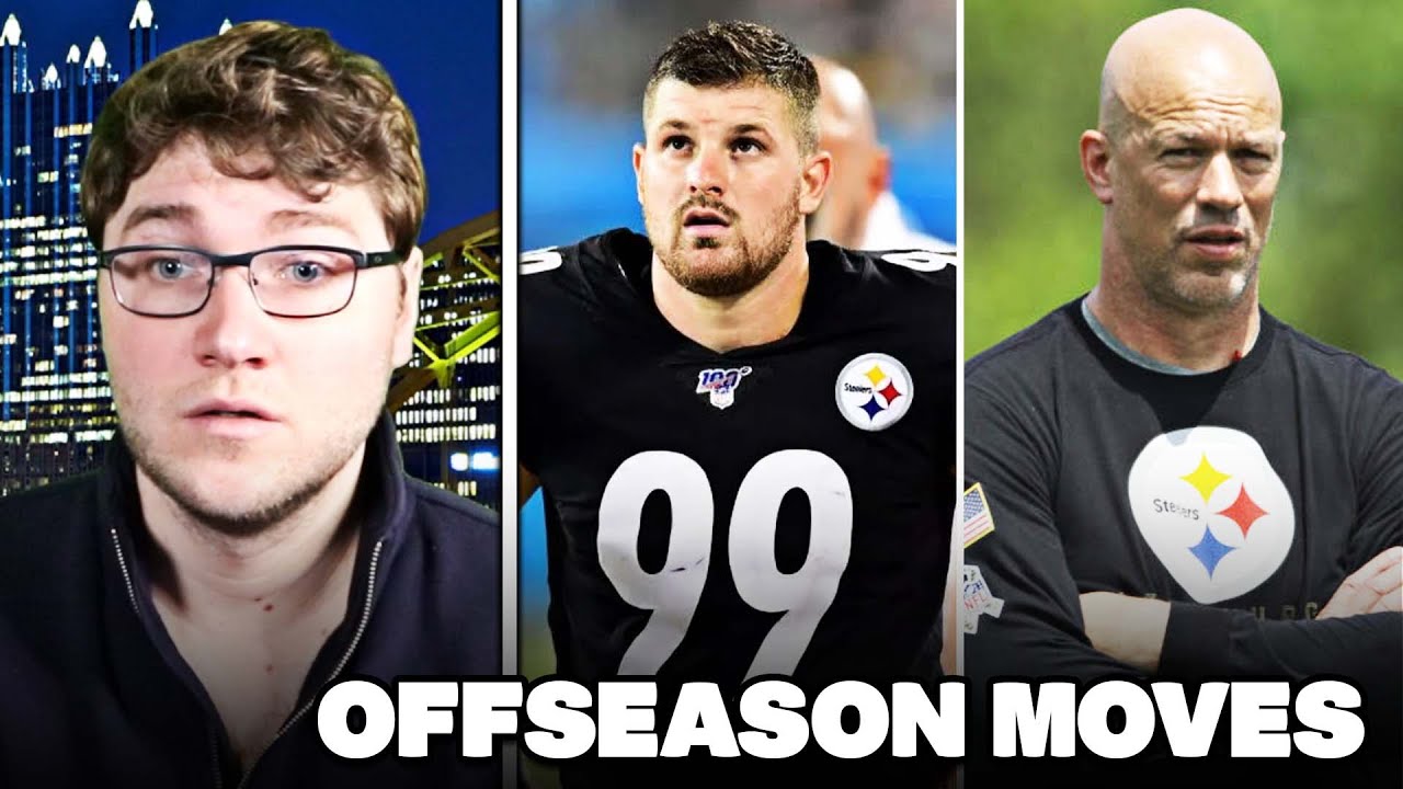 Steelers FIRST Free Agent Signing + Jerry Olsavsky Will NOT Return as ...