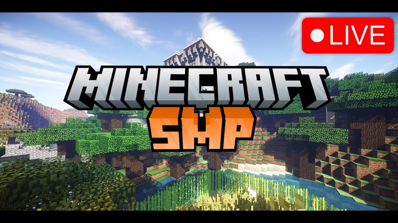 New Minecraft SMP - YouTube