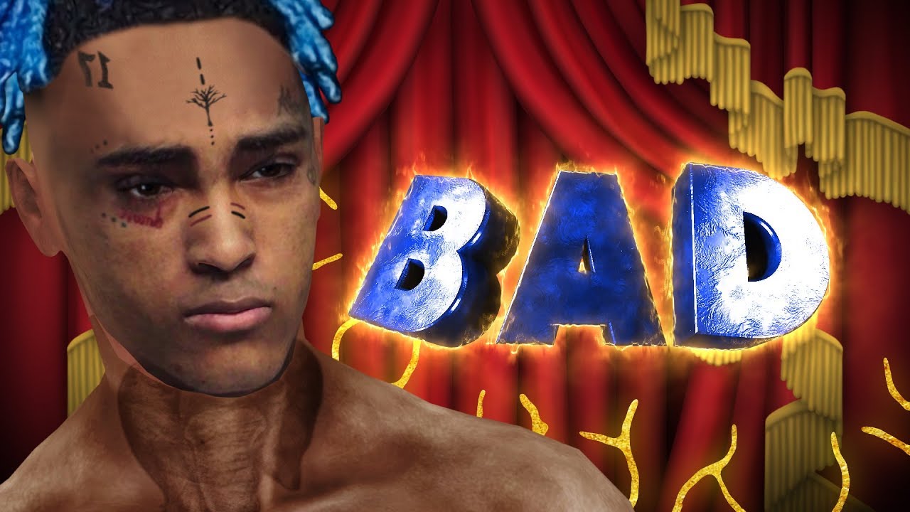 Xxxtentacion Bad By Gabyo Youtube