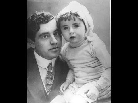 John McCormack - Sonny Boy (1928) - YouTube