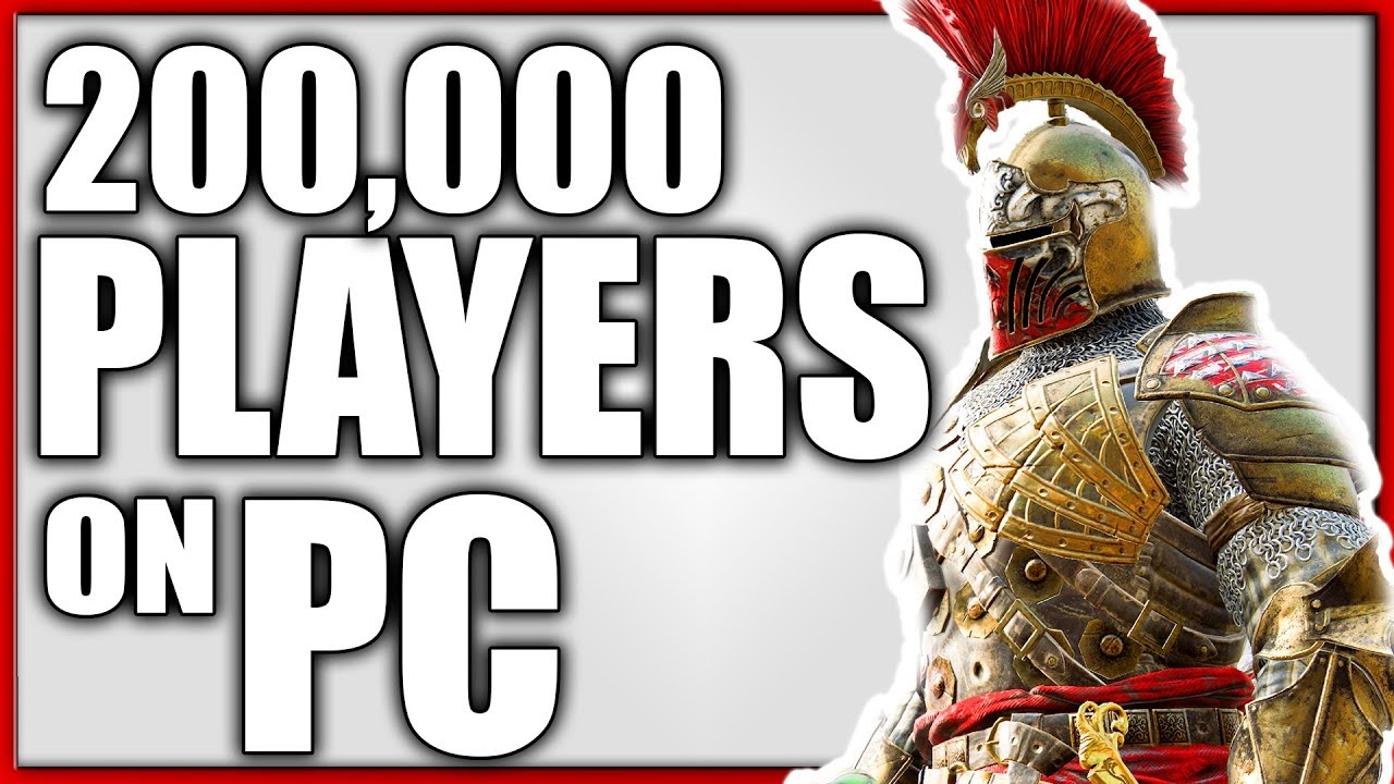 200,000 PLAYERS ON PC! Free promo ended! - YouTube