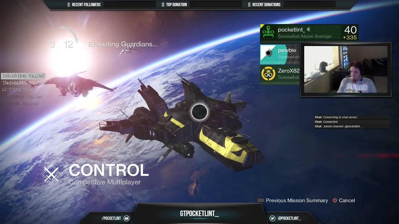 (PS4) Old man plays crucible. - YouTube