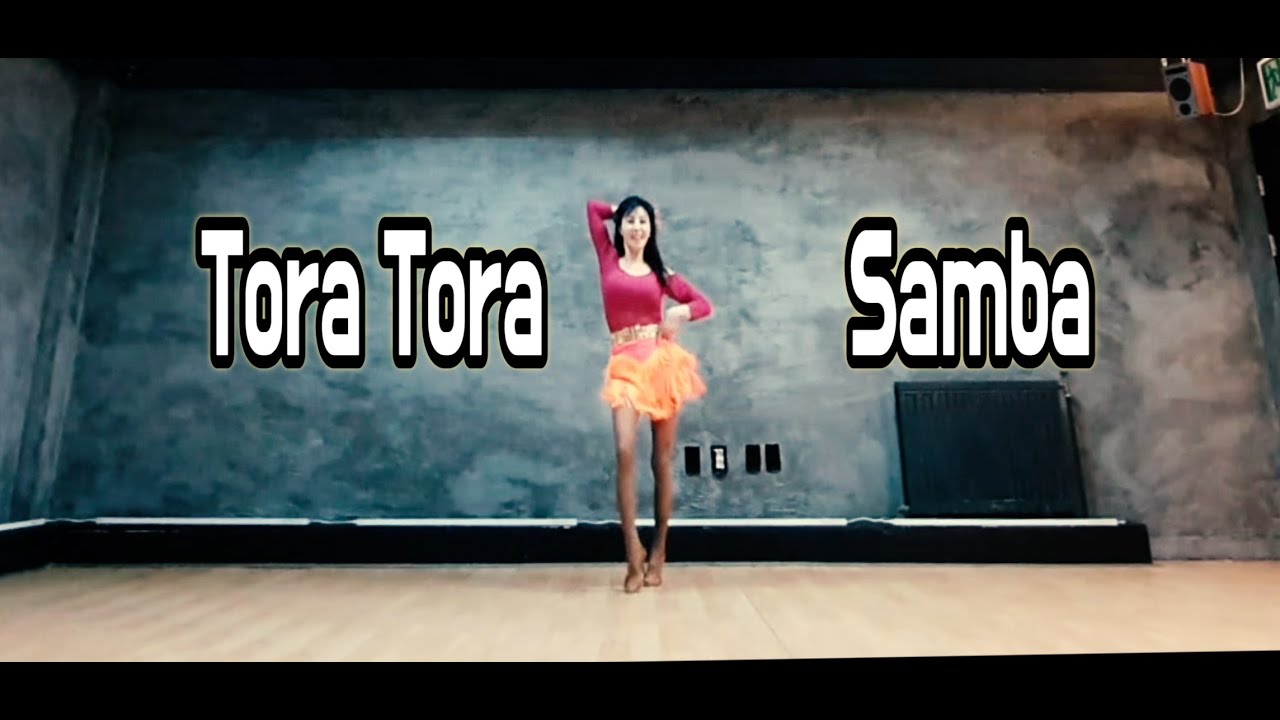 Tora Tora Samba Line Dance by co co line dance , 김희 연 ( kira),코코 라인댄스 ...