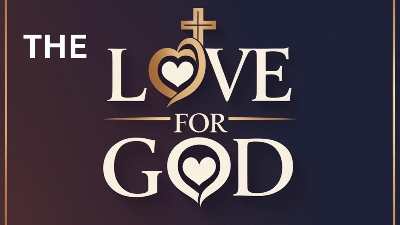'' L'AMOUR POUR DIEU '' Part. 5: Pst. Victorieux Gabell - YouTube